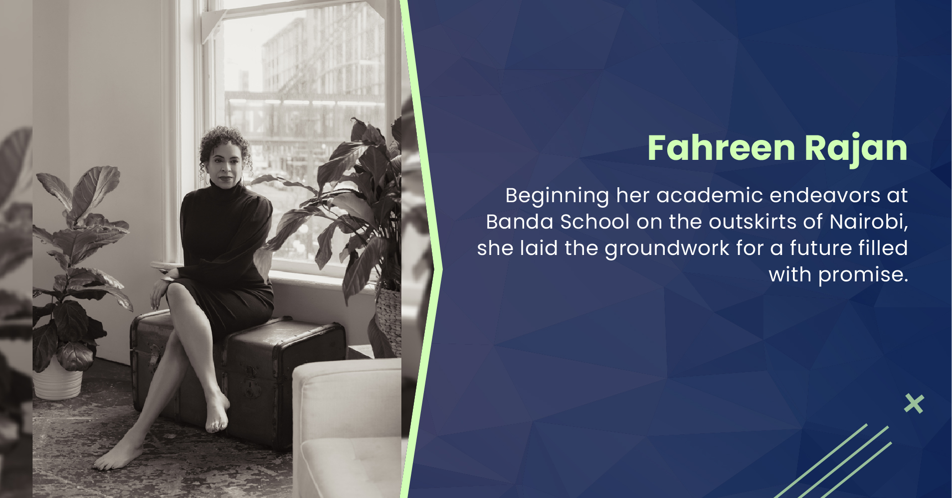 Fahreen Rajan | Director and Founder | UAE